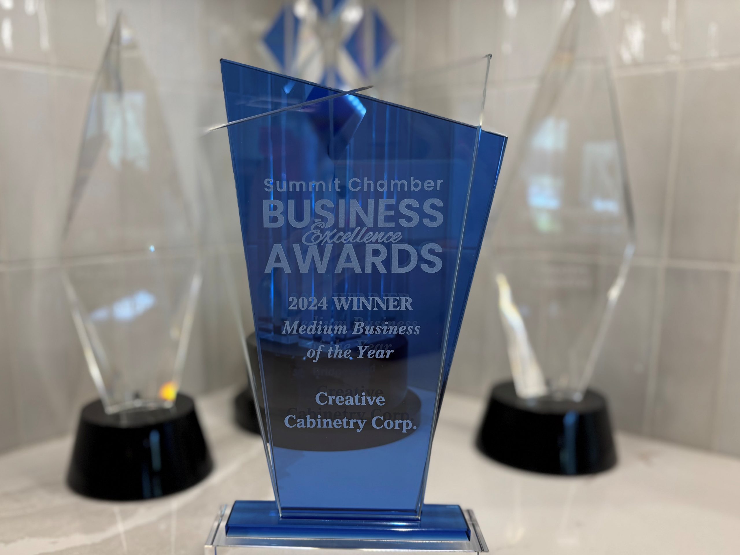 We’re Honored: 2024 Business Excellence Award Winner